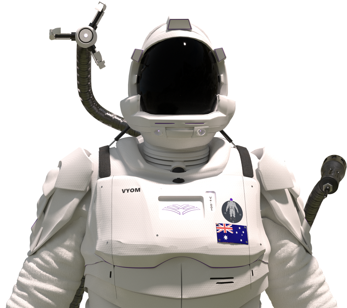 The Next Generation of Space Suit Technology - Kosmosuit