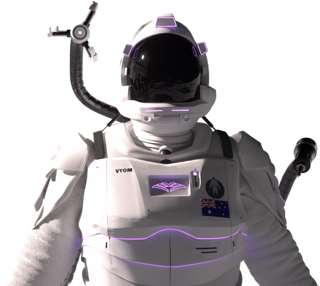 The Next Generation of Space Suit Technology - Kosmosuit