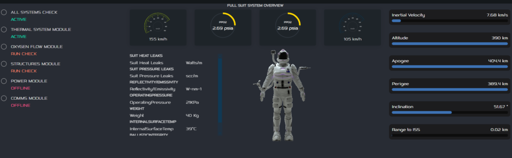 Experience the Future of Space Technology with Metakosmos